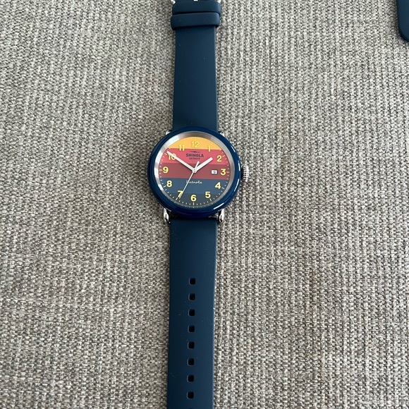 Shinola | Accessories | Mens Shinola Watch New With Tag | Poshmark